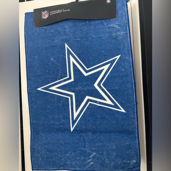 NFL | Accents | Nfl Dallas Cowboys Mat | Poshmark